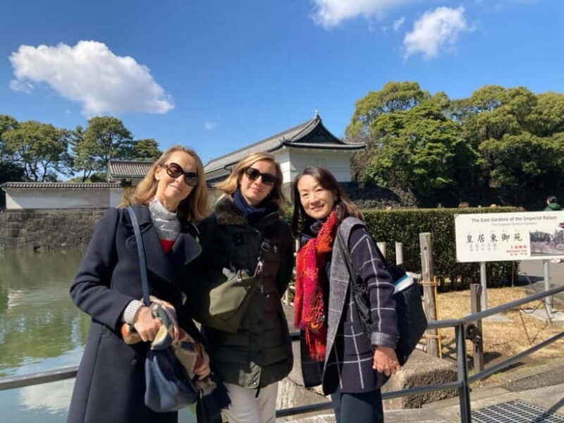 Tokyo: Private Tour of the Imperial Palace East Gardens - Who Will Love This Tour?