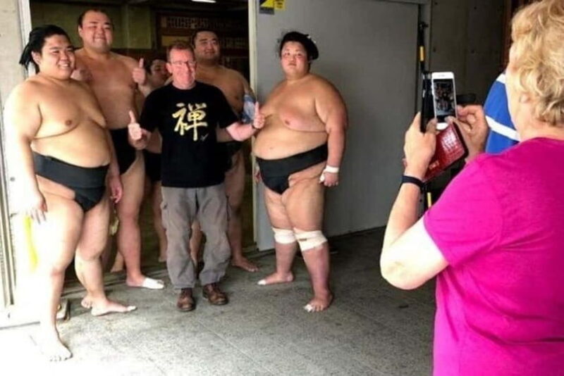 Tokyo: Private Tour & Sumo Wrestler Morning Practice Viewing - The Value of the Sumo Practice Viewing