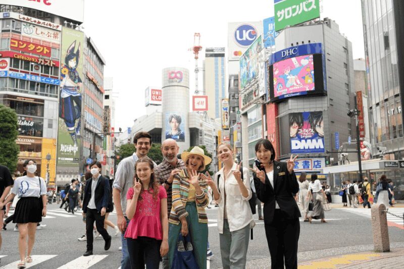 Tokyo Private Tour - Exploring Tokyo’s Historic and Modern Sides