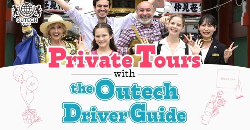 Tokyo Private Tour - What to Expect: A Day in Tokyo