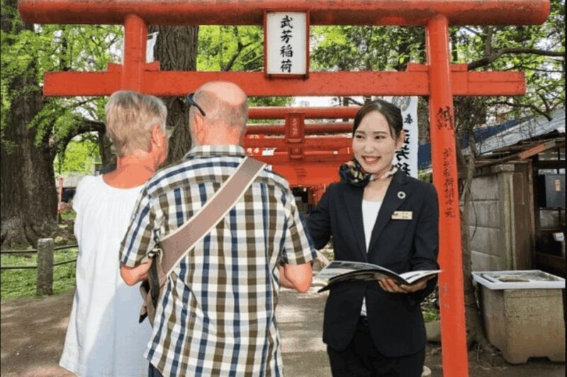 Tokyo Private Tour - The Value of a Private Tour