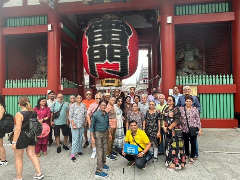 Tokyo Private Tour To-and-From Tokyo, Yokohama up to 12 - An In-Depth Look at What This Tour Offers
