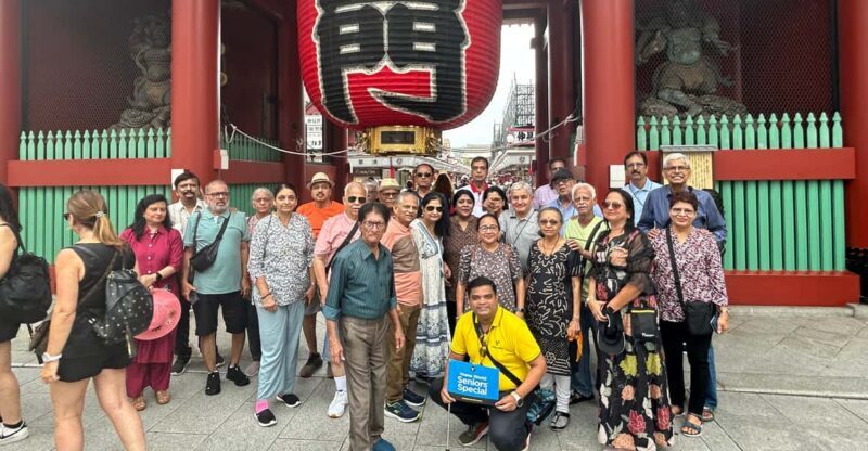 Tokyo Private Tour To-and-From Tokyo, Yokohama up to 12 - FAQs