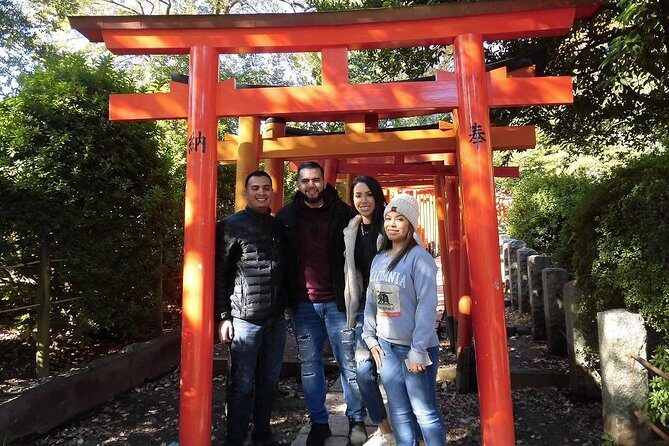 Tokyo Private Tour to Learn History and Shinto - An In-Depth Look at the Itinerary