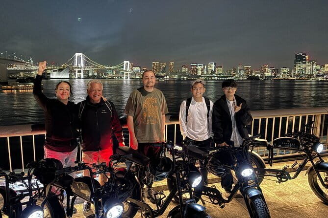Tokyo private tour with English speaking driver - Tsukiji Fish Market: Seafood and Atmosphere