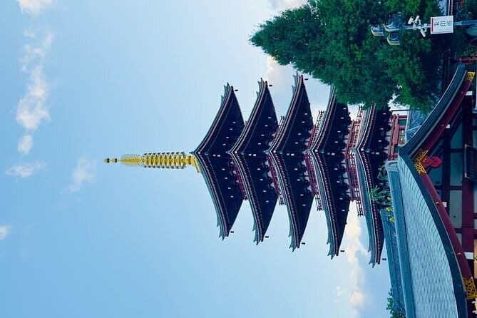 Tokyo private tour with English speaking driver - Tokyo Skytree: The City’s Modern Marvel