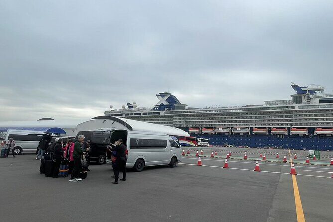 Tokyo Private Transfer for Yokohama Cruise Port - Frequently Asked Questions