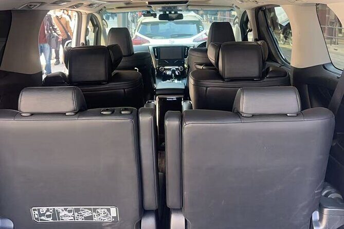 Tokyo Private Transfer from or to Narita Airport (NRT) - Flexibility and Customer Support