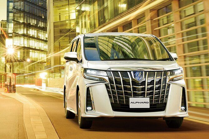 Tokyo Private Transfer from Tokyo center to Haneda Airport (HND) - An In-Depth Look at the Transfer Experience