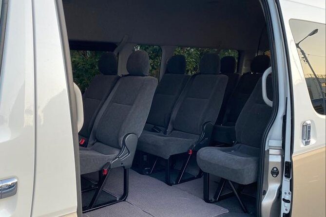 Tokyo private transfer to Haneda Airport (HND) - Detailed Breakdown of the Transfer Experience