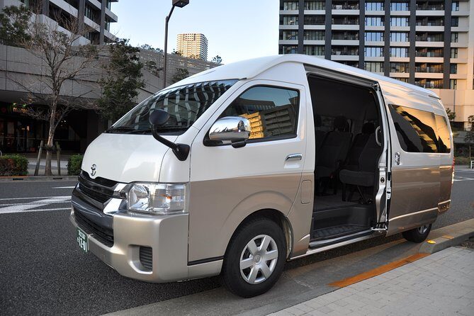 Tokyo private transfer to Haneda Airport (HND) - The Sum Up