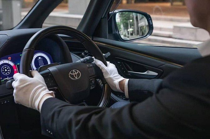 Tokyo private transfer to Narita Airport - The Sum Up