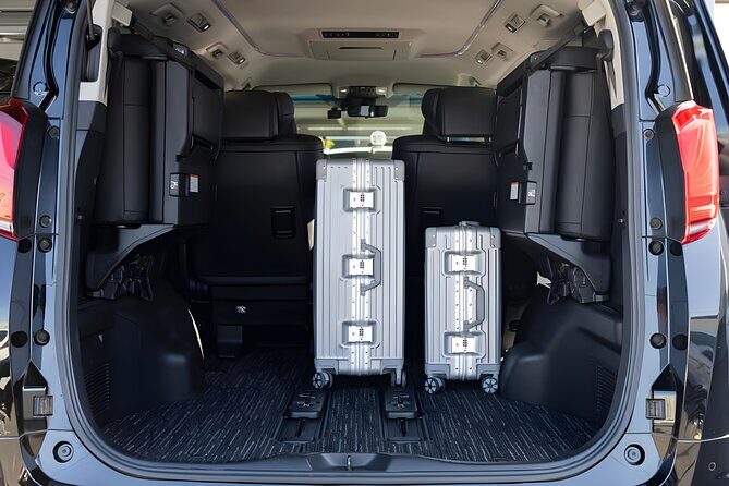 Tokyo Private Transfer To or From Nagano - Ease of Booking and Reliability