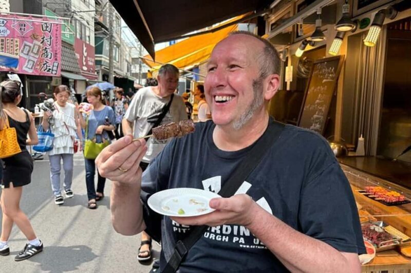 Tokyo: Private Tsukiji Fish Market Foods & Culture Tour - Exploring Tokyo’s Tsukiji Fish Market: A Practical Guide to the Private Food & Culture Tour