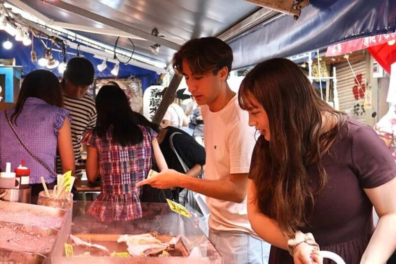 Tokyo: Private Tsukiji Fish Market Foods & Culture Tour - Breaking Down the Itinerary