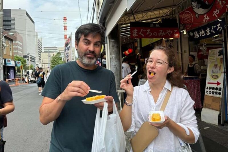 Tokyo: Private Tsukiji Fish Market Foods & Culture Tour - The Sum Up