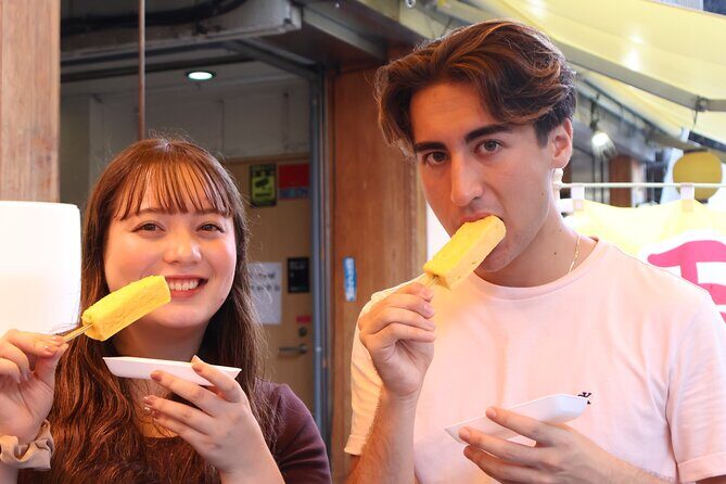 Tokyo: Private Tsukiji Fish Market Street Food & Culture Tour - Why Travelers Love It