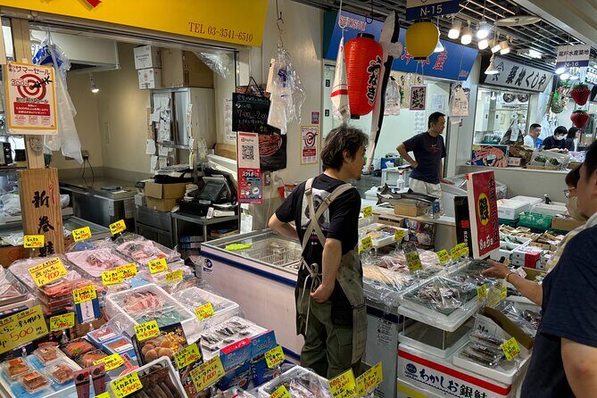 Tokyo: Private Tsukiji Fish Market Street Food & Culture Tour - Final Thoughts