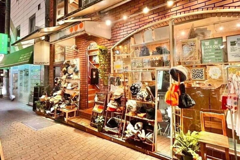 Tokyo: Private Vintage Shopping Tour in near Shibuya - Why Choose This Vintage Shopping Tour?