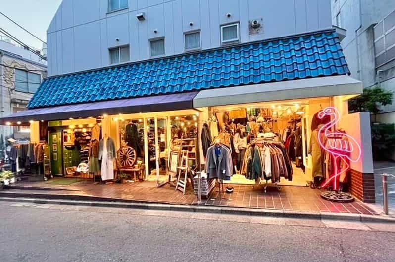 Tokyo: Private Vintage Shopping Tour in near Shibuya - The Sum Up