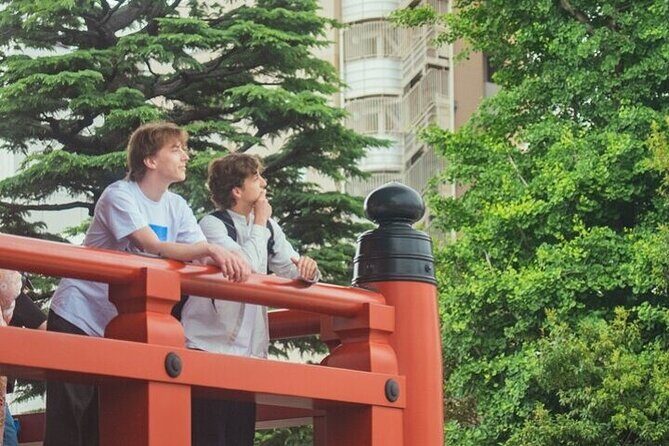 Tokyo Private Walking Tour Custom Itinerary with Local Guide - Who Will Love This Tour?