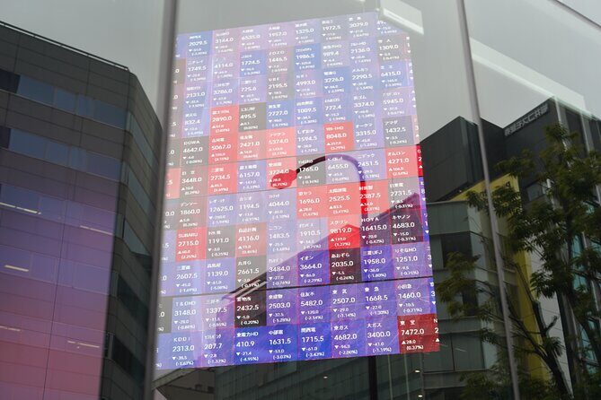 Tokyo Private Walking Tour - Who Should Consider This Tour?