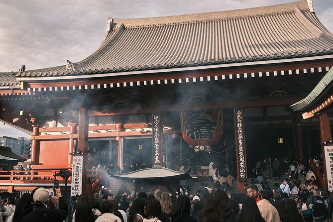 Tokyo: Private Walking Tour with a Local Guide - A Deep Dive into the Itinerary