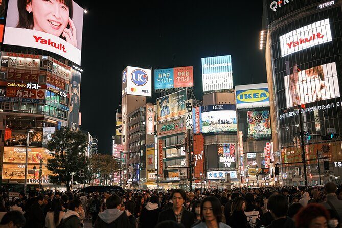 Tokyo: Private Walking Tour with a Local Guide - FAQs