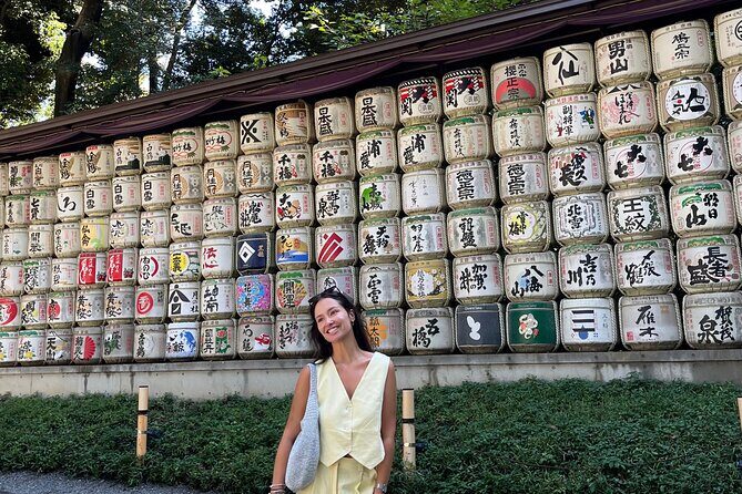 Tokyo Private Walking Tour With Fresh Eyes, Local Hearts - Key Points
