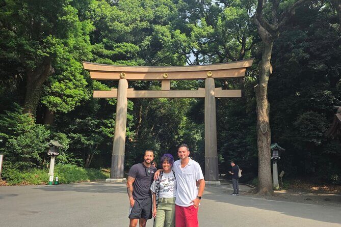 Tokyo Private Walking Tour With Fresh Eyes, Local Hearts - Discovering Tokyo Through a Private Lens