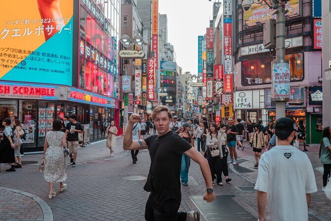 Tokyo Private Walking Tour With Fresh Eyes, Local Hearts - The Experience of a Guide