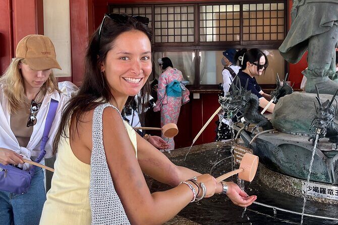 Tokyo Private Walking Tour With Fresh Eyes, Local Hearts - FAQ