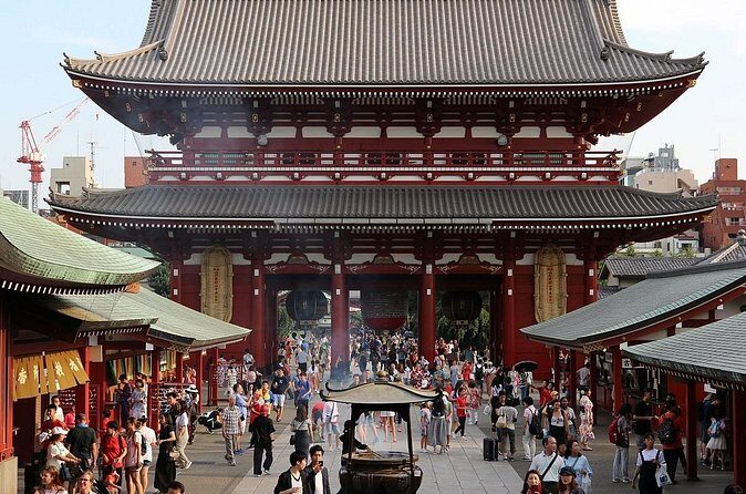 Tokyo Private Walking Tour with Hotel Pickup - FAQ