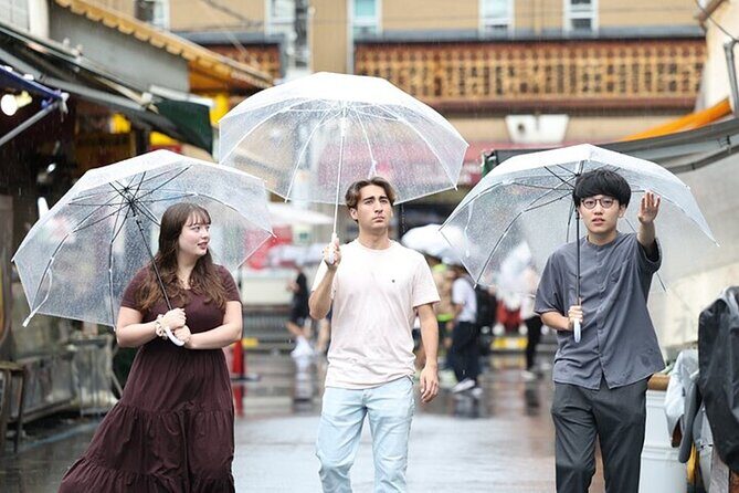 Tokyo: Private Yanaka District Local Gem Walking Tour - The Food Experience: Tasting Japan’s Local Flavors