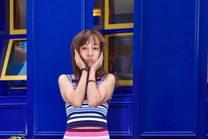 Tokyo PRO private Photoshoot - Key Points