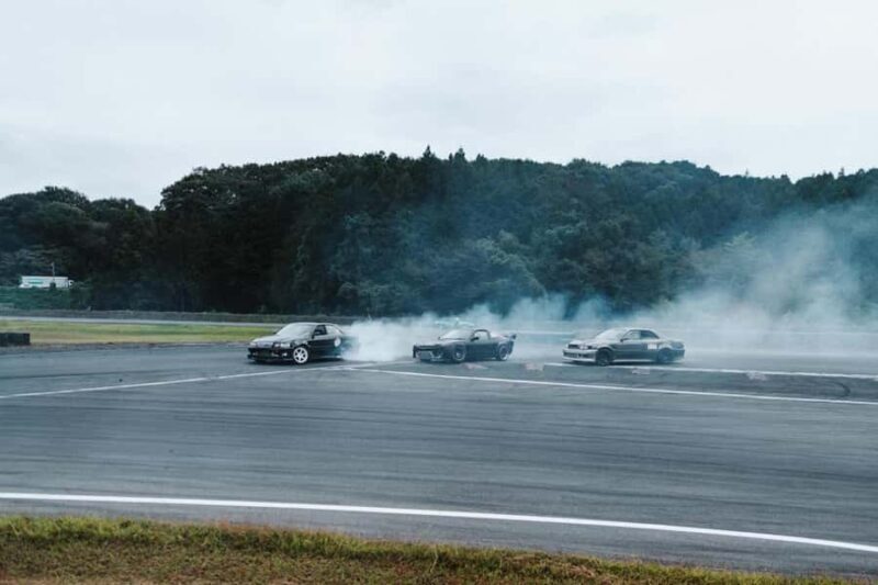 Tokyo: Professional Drift Experience at Nikko Circuit - Final Thoughts