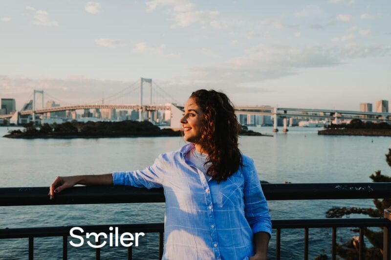 Tokyo: Professional Photoshoot at Odaiba Beach - What’s Included and What’s Not