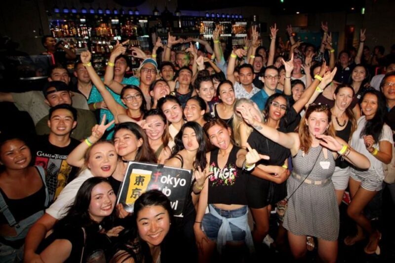 Tokyo: Pub Crawl and Bar Tour - The Experience: What to Expect from Each Stage