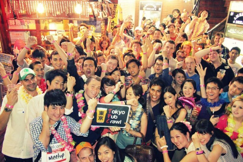 Tokyo: Pub Crawl and Bar Tour - The Itinerary in Detail: Why It Works