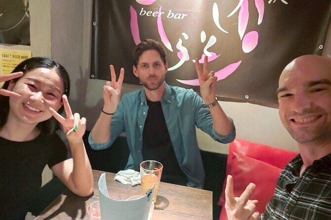 Tokyo Pub Crawl: Unique Japanese Drinks in Shimokitazawa - Key Points