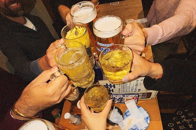 Tokyo Pub Crawl: Unique Japanese Drinks in Shimokitazawa - The Sum Up