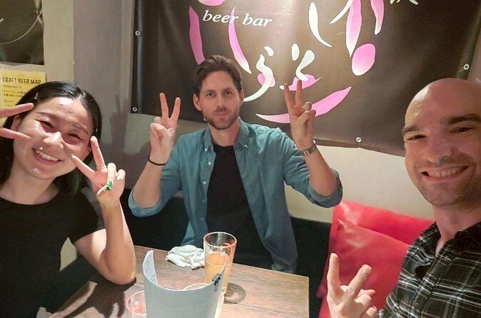 Tokyo Pub Crawl: Unique Japanese Drinks in Shimokitazawa - FAQ