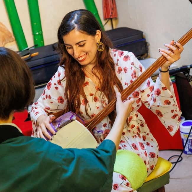 Tokyo: Quaint restaurant with Dining and cultural experience - FAQ