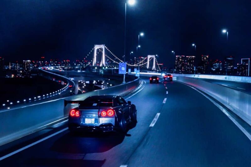 Tokyo: R35 GTR Daikoku JDM Tour (Private GTR Only Tour) - Key Points