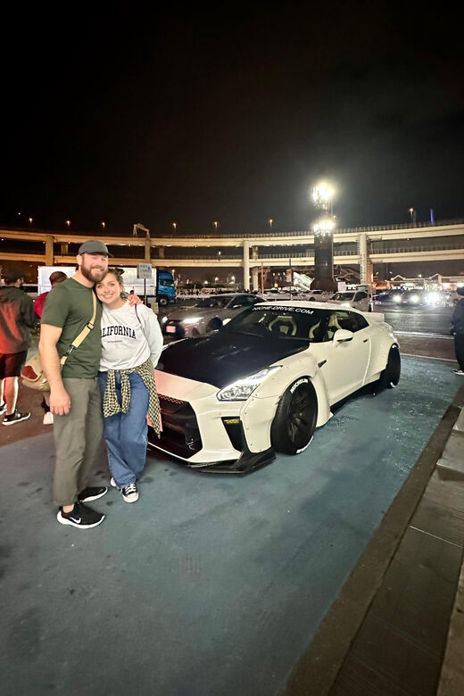 Tokyo: R35 GTR Daikoku JDM Tour (Private GTR Only Tour) - An In-Depth Look at the Experience