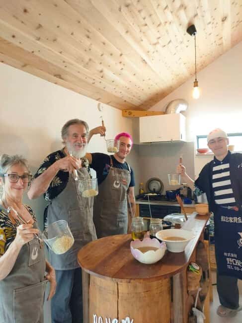 Tokyo: Ramen & Dumpling Cooking Class w/Chef/Vegan available - Practical Details & Tips