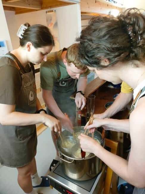 Tokyo: Ramen & Dumpling Cooking Class w/Chef/Vegan available - Who Will Love This Tour?