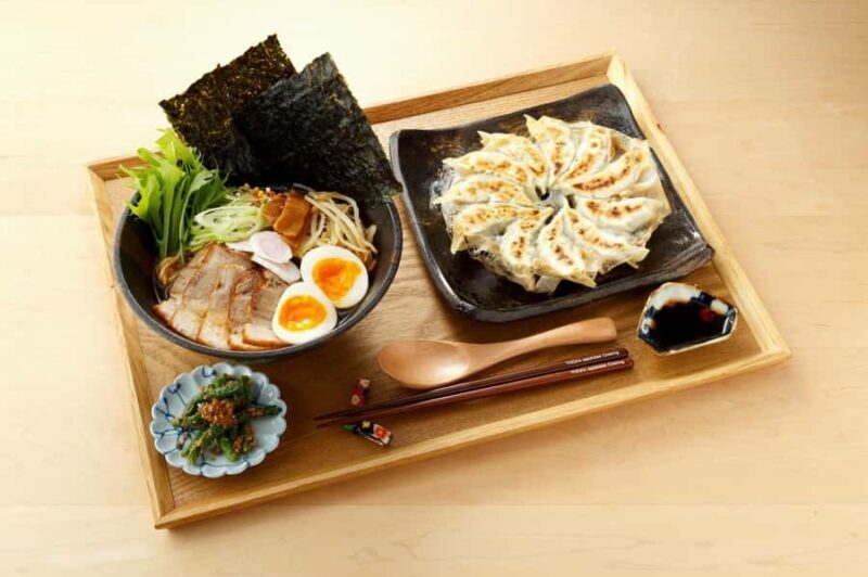 Tokyo: Ramen & Gyoza Class with Local Supermarket Tour - Authenticity and Value