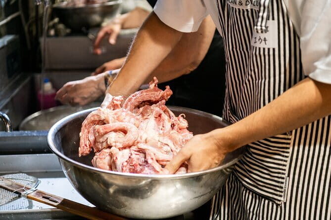 Tokyo Ramen Making for Ramen Enthusiasts with an Instructor - An In-Depth Look at the Ramen Making Experience
