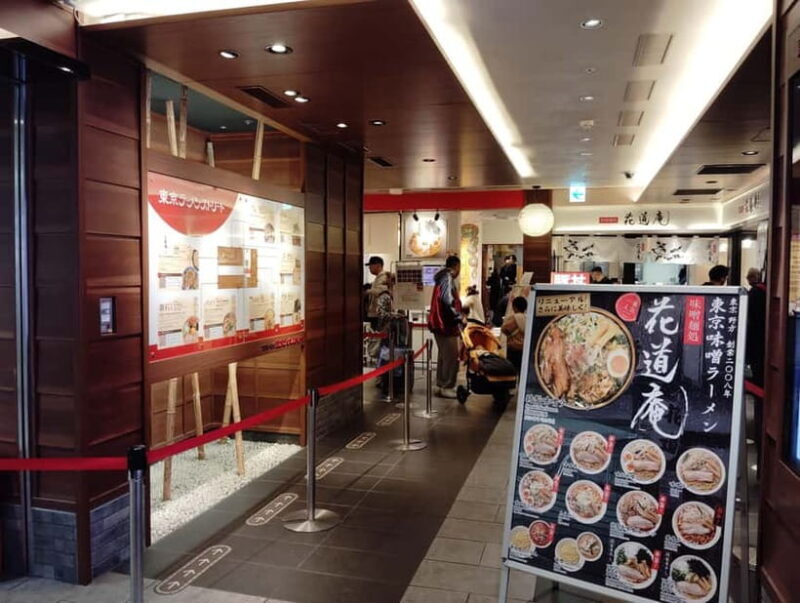 Tokyo: Ramen Tasting Tour in Tokyo Station - The Value of the Tour